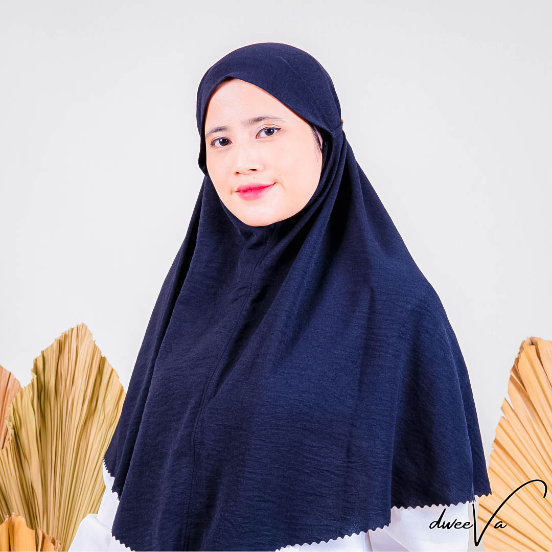 Bergo Tepi Laser - Dweeva Official Store